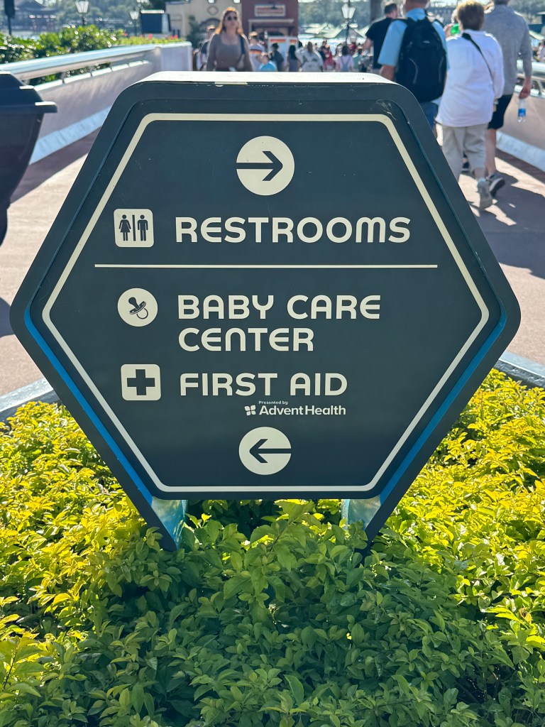 First Aid at Disney World - Magical Mouse Command